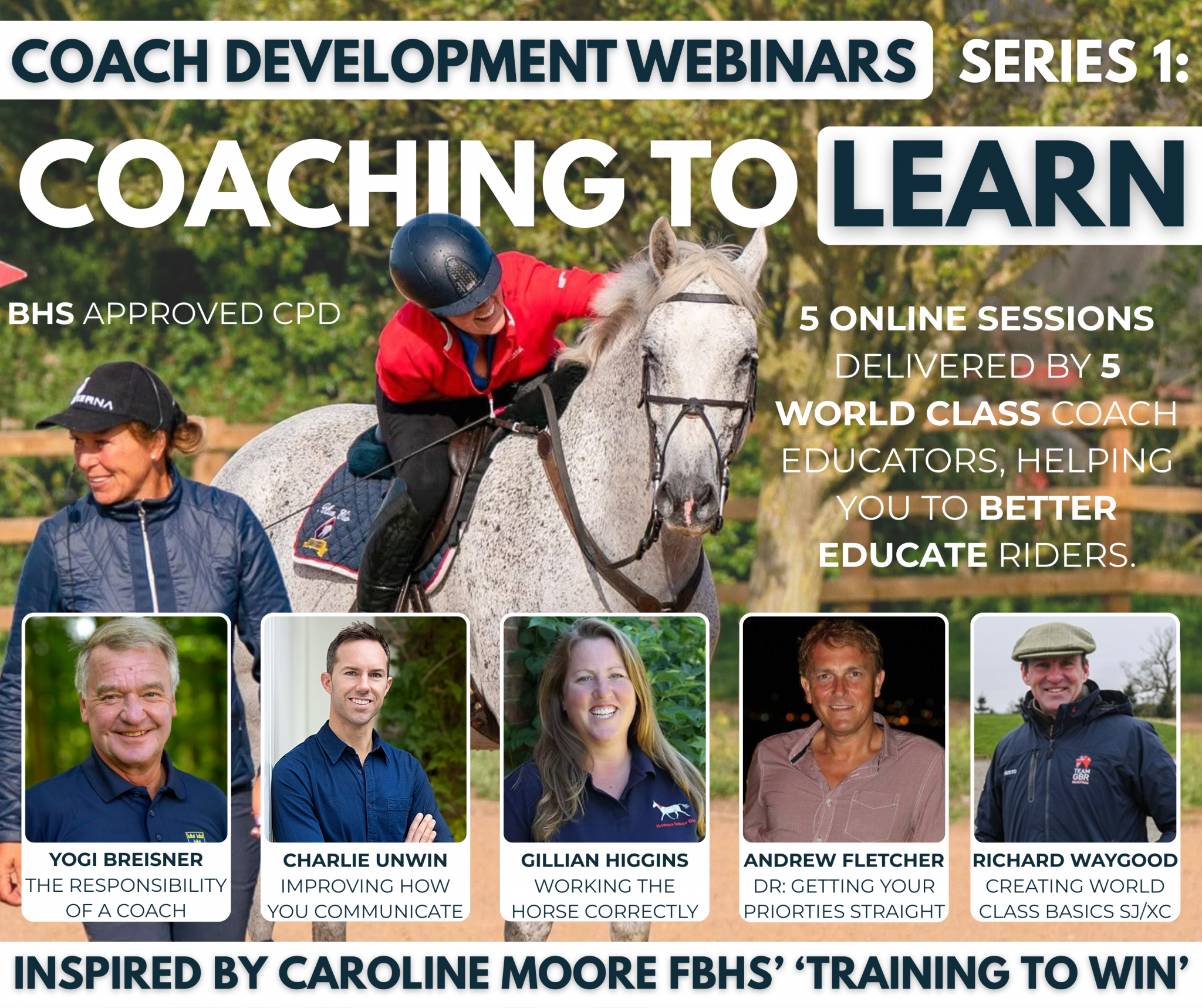 Coaching to Learn – Performance Mentoring Programme (PMP)